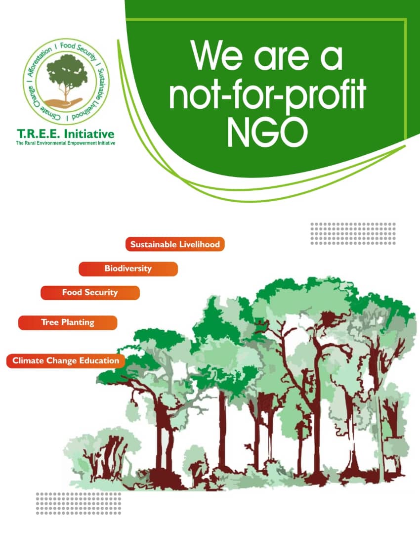 Home - T.R.E.E. Initiative